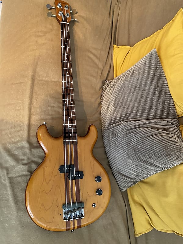 Memphis MB-300 1970-1979 - Natural | Reverb