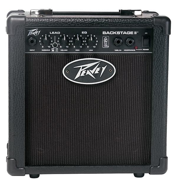 Peavey Backstage II 10-Watt Guitar Combo | Reverb