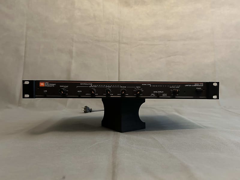 Jbl Urei 7110 Compressor/Limiter | Reverb