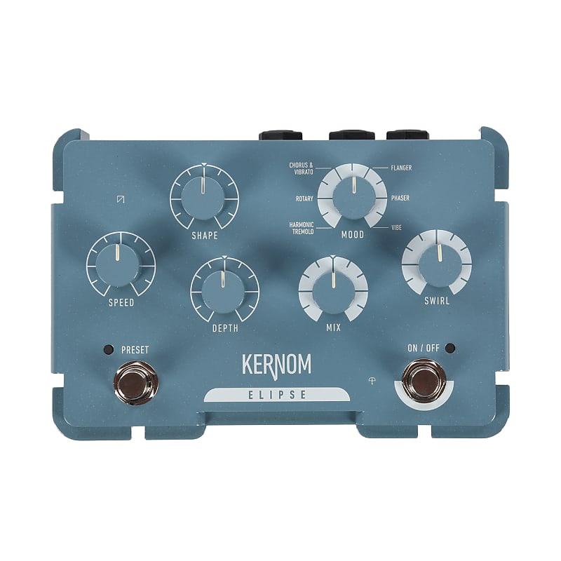 Kernom Elipse Modulation Pedal | Reverb
