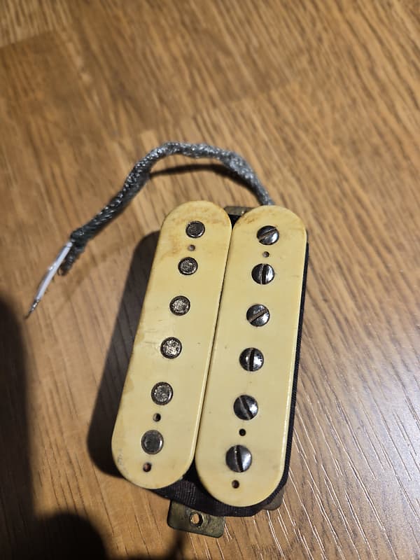 Dimarzio DP 103 PAF DP 103 PAF - CREAM | Reverb