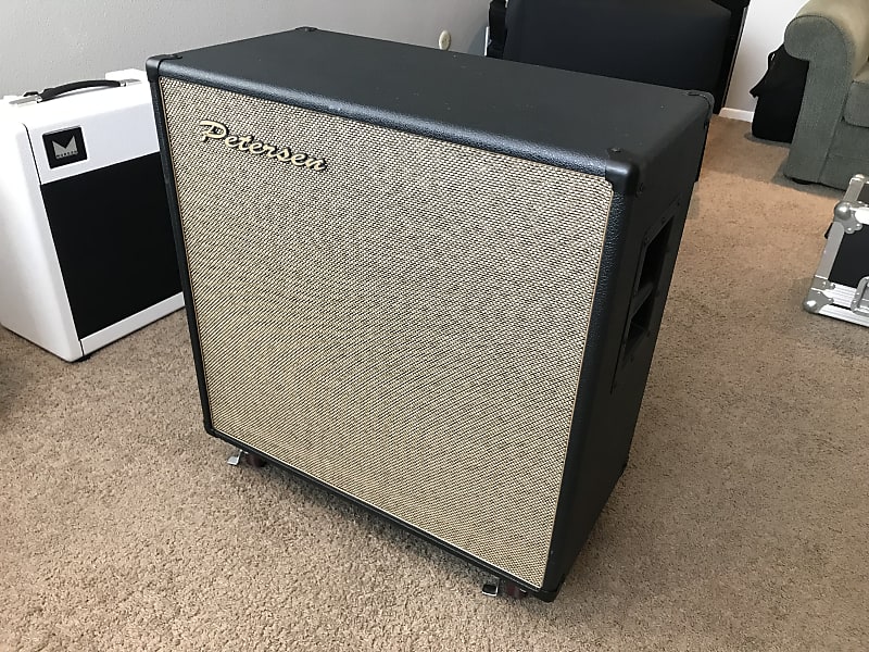 Petersen 2x12 Diagonal cab cabinet 2015. 212. Albuquerque- | Reverb