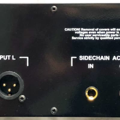 TFPRO P38EX MK2 STEREO COMPRESSOR | Reverb UK