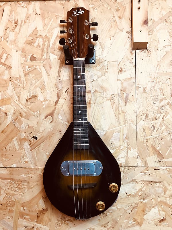 2023 Kirtley Electric 5 string Mandolin (Tiny Moore Bigsby | Reverb