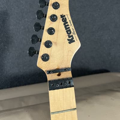 Satchel Kramer Pacer Steel Panther *SIGNED BY ORIGINAL BAND* | Reverb