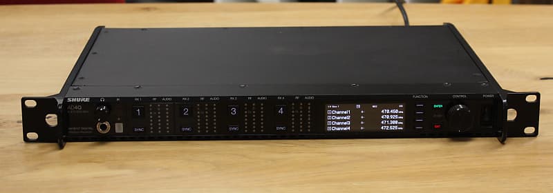 Shure AD4Q-DC | Reverb