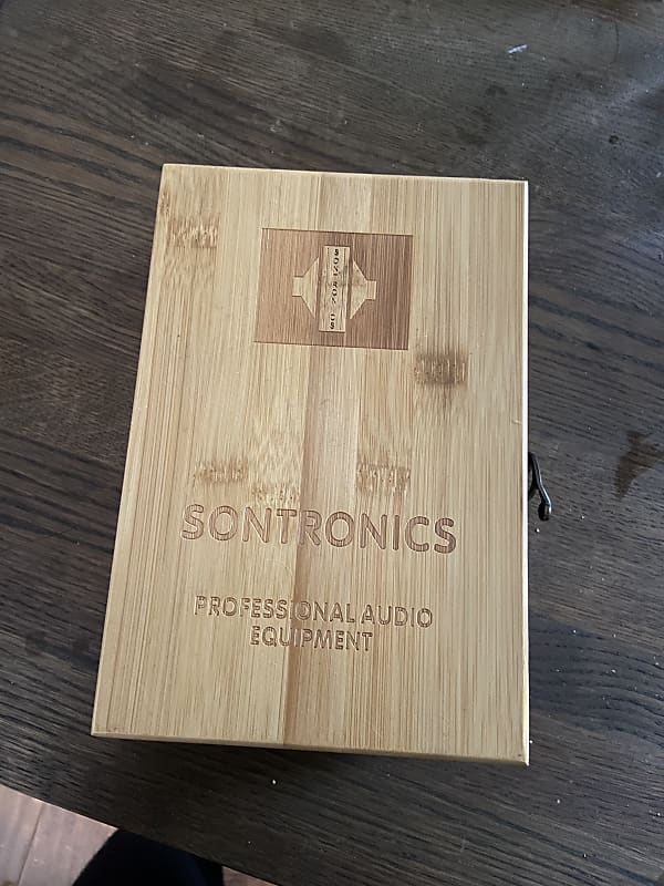 Sontronics STC-1 (Black) Condenser Microphone | Reverb UK