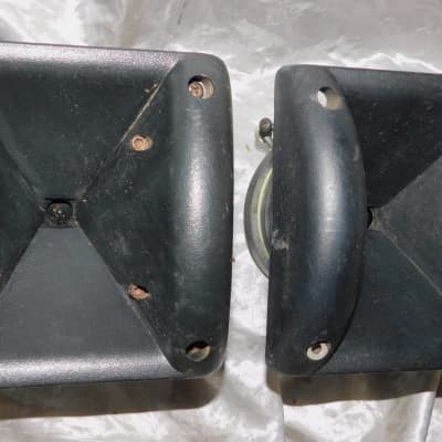 Peavey HT94 bullet tweeters pair | Reverb
