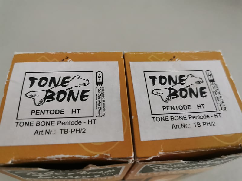 Tube Amp Doctor Tone Bone Pentode Ht 2020 None | Reverb