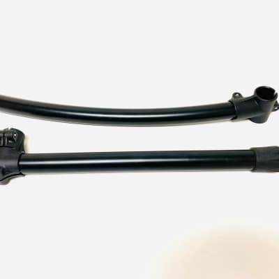 Roland Rack Expansion Leg and Curved Tube with Clamp | Reverb