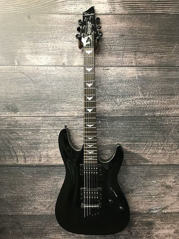 Schecter Spitfire 6 Electric Guitar (Springfield, NJ) | Reverb