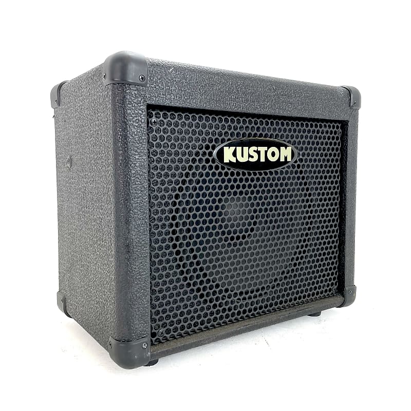 Kustom KBA10X Bass Practice Amp | Reverb
