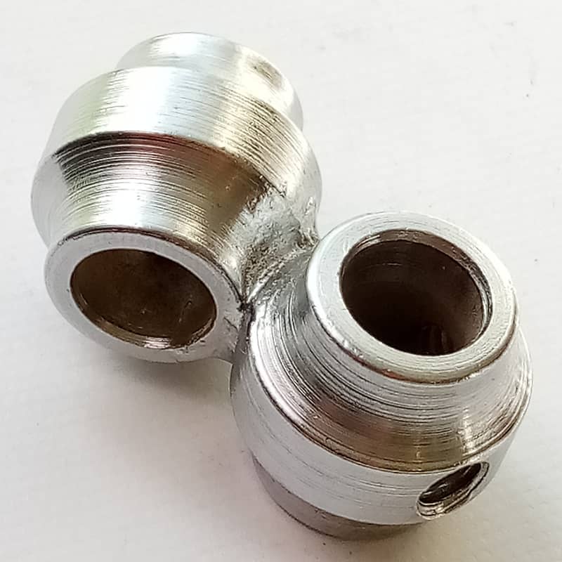 *Rogers Two-Way Clamp Attachment #281R Angled Swivomatic | Reverb UK