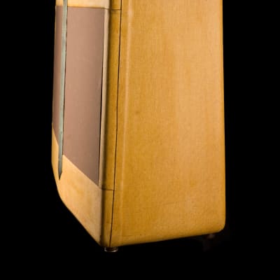 Vintage 1949 Fender V-Front Super Guitar Amp Combo | Reverb