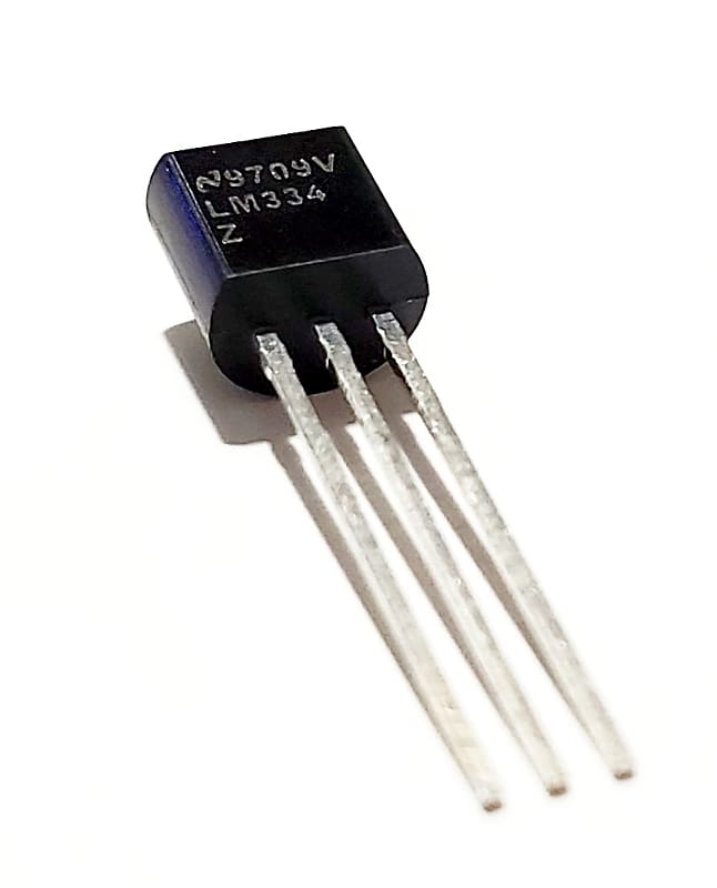 LM334Z/NOPB LM334Z LM334 0°C to 70°C 3-pin Adjustable Current | Reverb