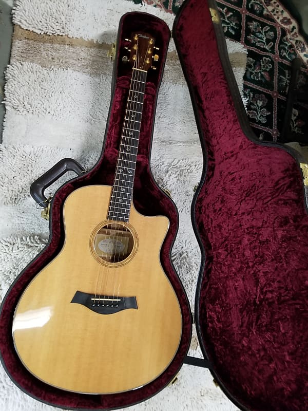 Taylor Taylor 516CE FLTD Fall Limited Edition KOA 2010 - | Reverb