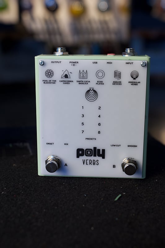 Poly Effects Verb | Reverb