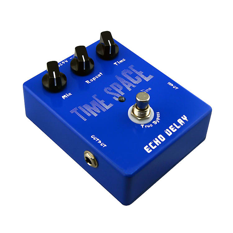 Caline CP-17, Time Space Delay Effect Pedal | Reverb UK