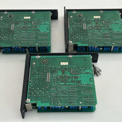 3x Siemens Sitral WSW DB-Meter / Aussteuerungsmesser | Reverb
