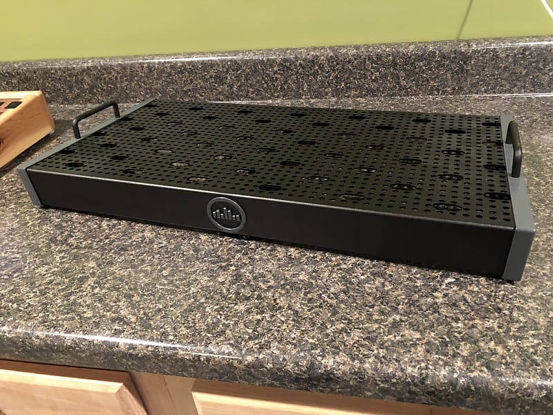 Temple Audio DUO 24 GM Pedalboard | Reverb Australia