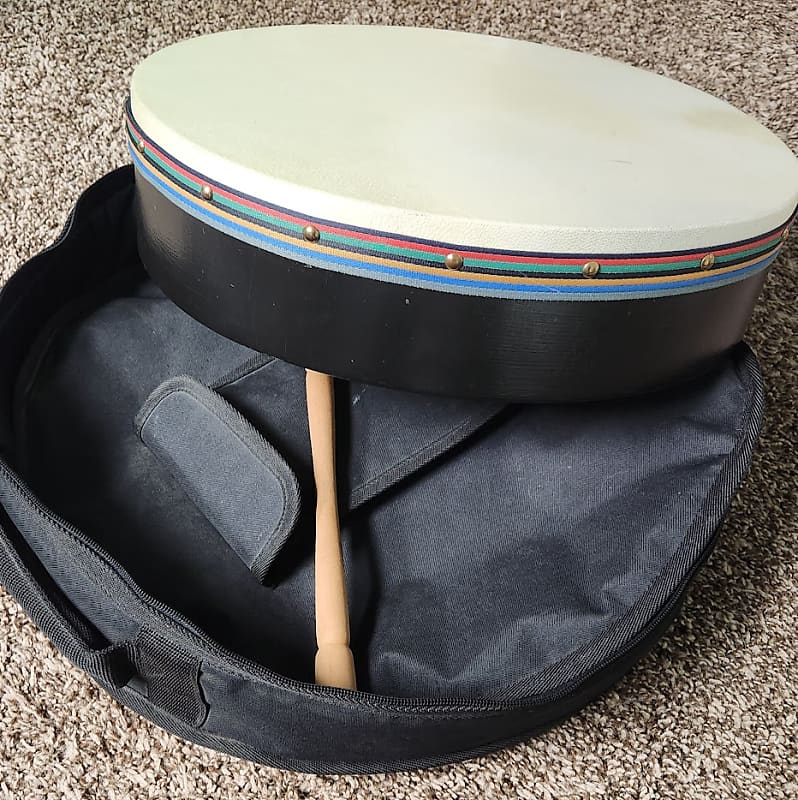 Handmade Irish Bodhran Drum | Reverb