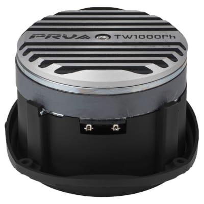 PRV Audio - TW1000PH - Bullet Super Tweeter 8 Ohm | Reverb