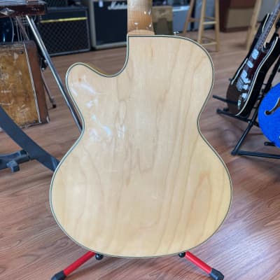 Cort Joe Beck Archtop electric guitar | Reverb