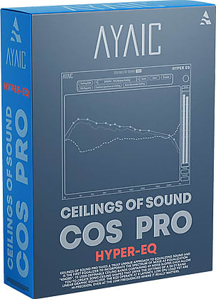 New Ayaic Ceilings Of Sound Pro - Hyper-EQ: Incredible EQ | Reverb