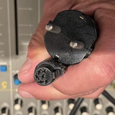 SECK 62 MK II 1990er mixing console mixer mischpult Fader 6 * | Reverb