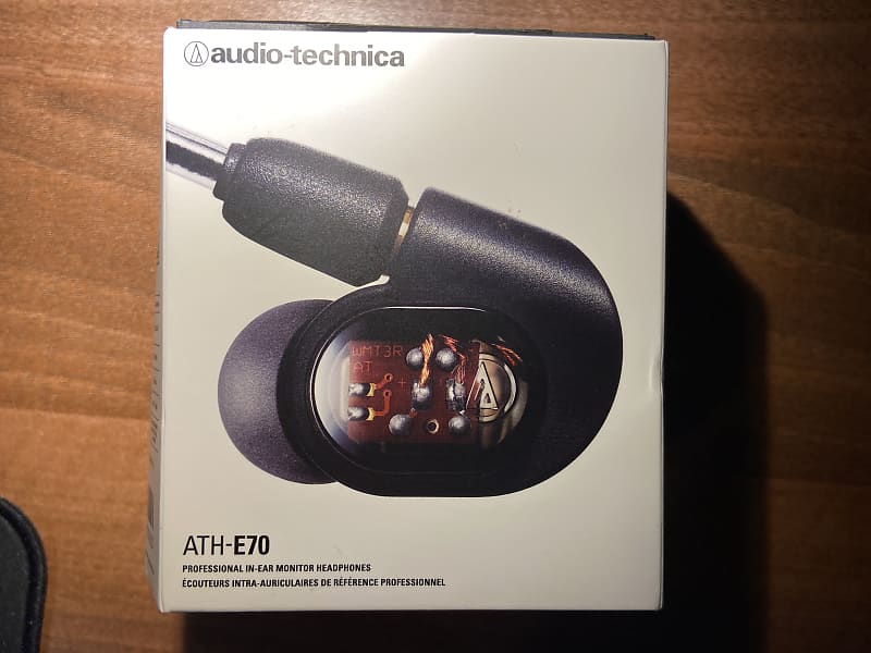 Audio-Technica ATH-e70 2023 | Reverb