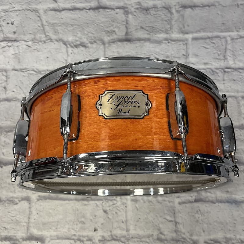 Pearl 14x5 Export Snare | Reverb