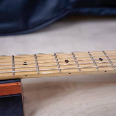 Fender Custom Build Subsonic Baritone Stratocaster Sunburst | Reverb