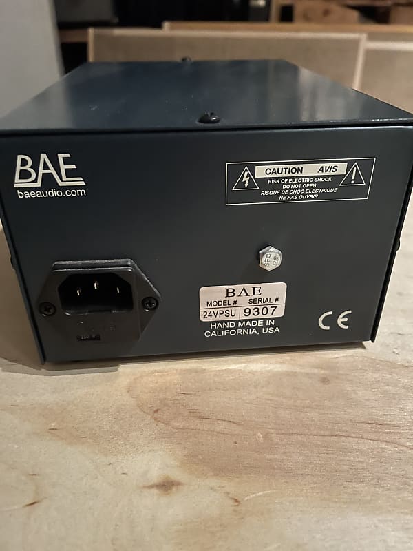BAE 24V Power Supply Unit | Reverb