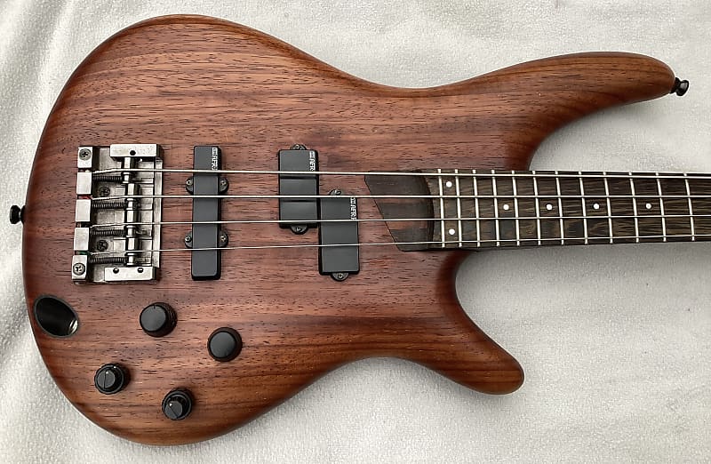 Ibanez SR 1300 PD Fujigen Japan Hipshot Detuner Installed | Reverb