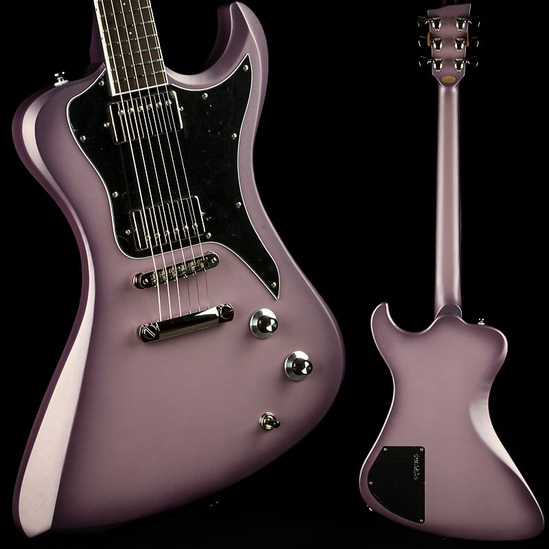 Dunable R2 Light to Dark Purple Burst | Reverb Canada