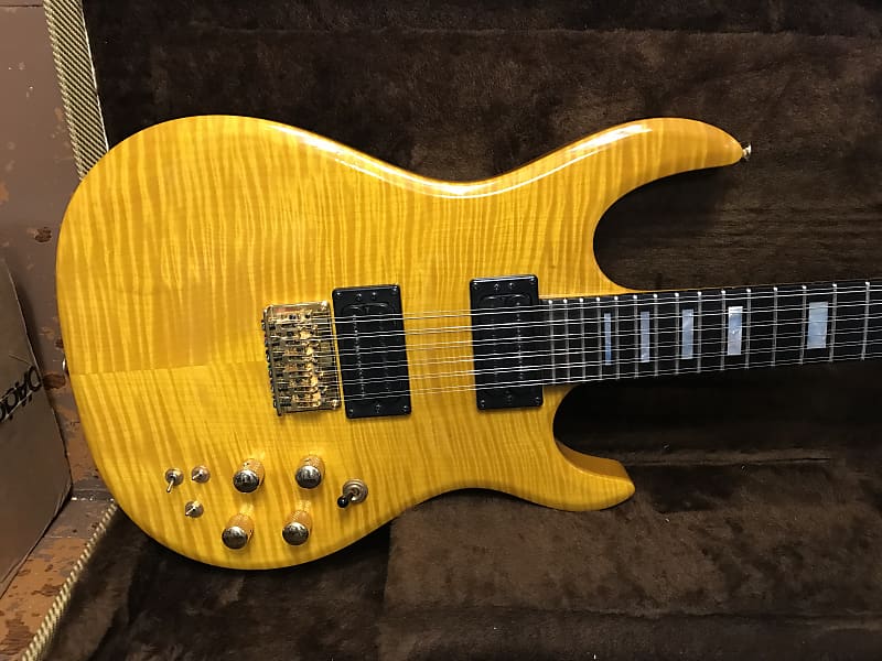 1990s Carvin DC127 Electric Twelve-String 12-String - Made in | Reverb