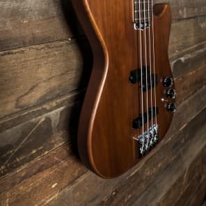 Maton JB4 2017 Worn Brown | Reverb