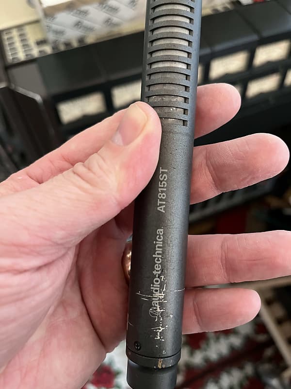 AUDIO TECHNICA AT815ST STEREO MS MIC | Reverb
