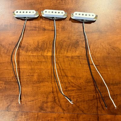 Mark Foley MF guitars Peach Guitars Len-e Pickups | Reverb