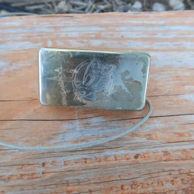 Ibanez Super 80 Pickup Flying Finger 1970's-1980's - Gold | Reverb