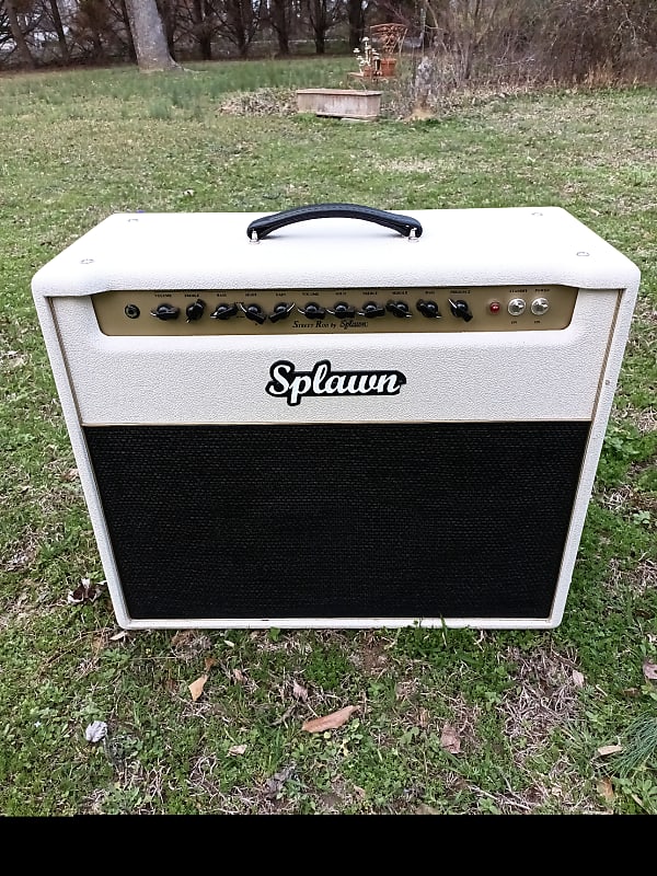 Splawn Street Rod Tube Amp | Reverb