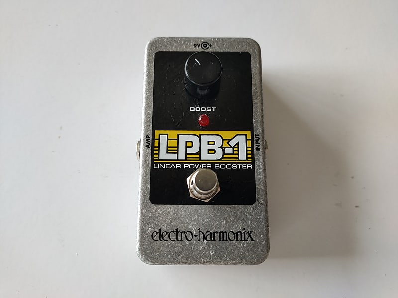 Electro-Harmonix Electro-Harmonix LPB-1 Linear Power Booster | Reverb