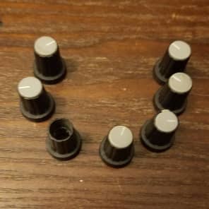 DOD R-845 Spring Reverb rack unit 80s | Reverb