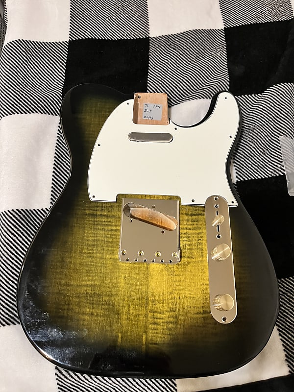 Telecaster Body | Reverb