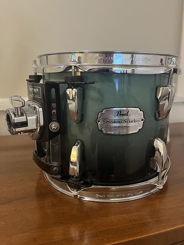 Pearl BRX Session Studio 10x9” Tom - Birch | Reverb