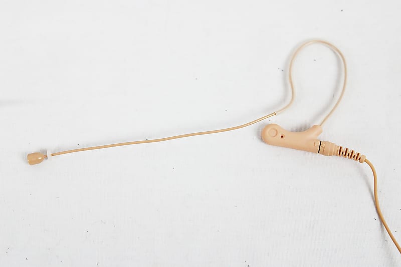 Acacia Audio Liz Pro S8 Headset Mic - Tan | Reverb