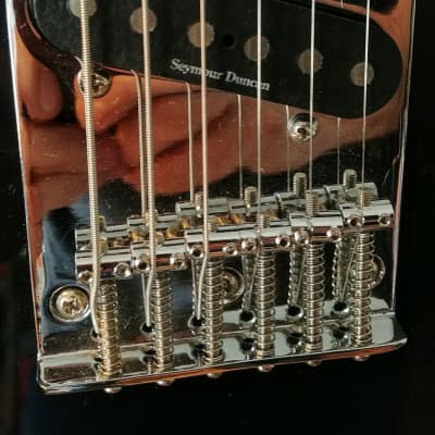 SAMICK GREG BENNETT Formula V1 Telecaster made in Korea | Reverb