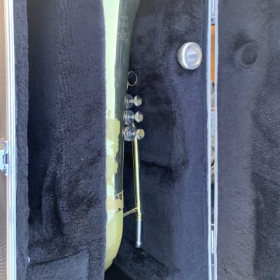 Bach B1106 marching baritone with case good shape | Reverb