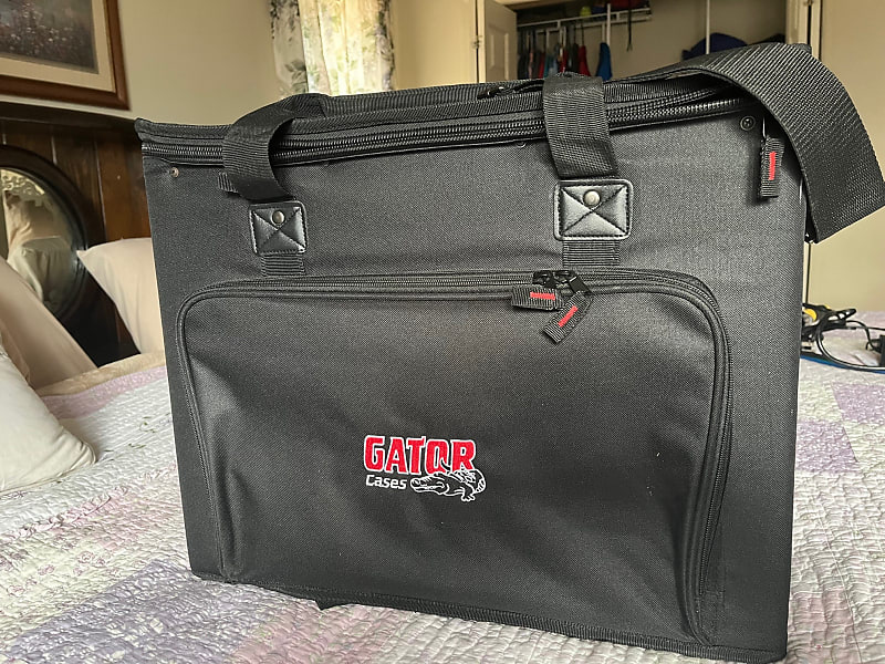 Gator GRB Rack Bag 4 Space 2020s - Soft Sided | Reverb