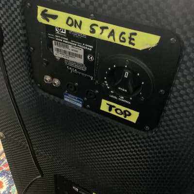 Ampeg Tom Hamilton's Aerosmith, Triple Stack Bass Amp "Rig B" | Reverb